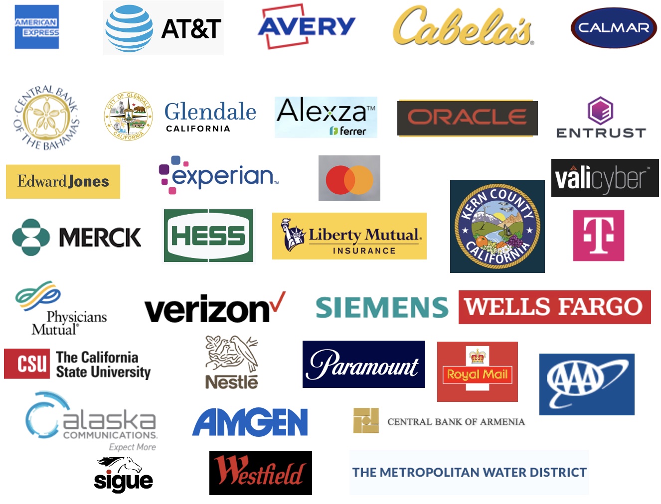 Our Clients – InfoSec Labs